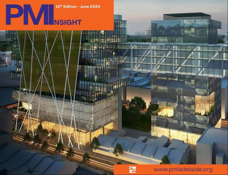 Welcome to PMI Adelaide