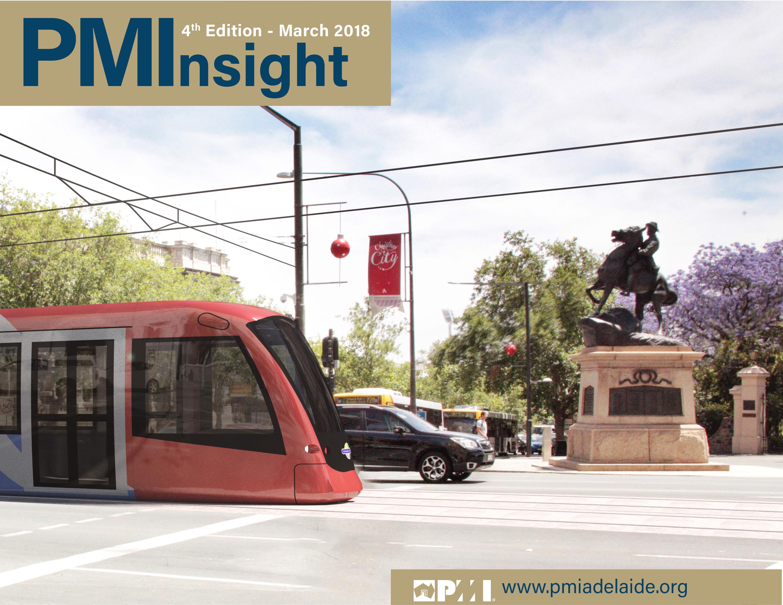 Welcome to PMI Adelaide